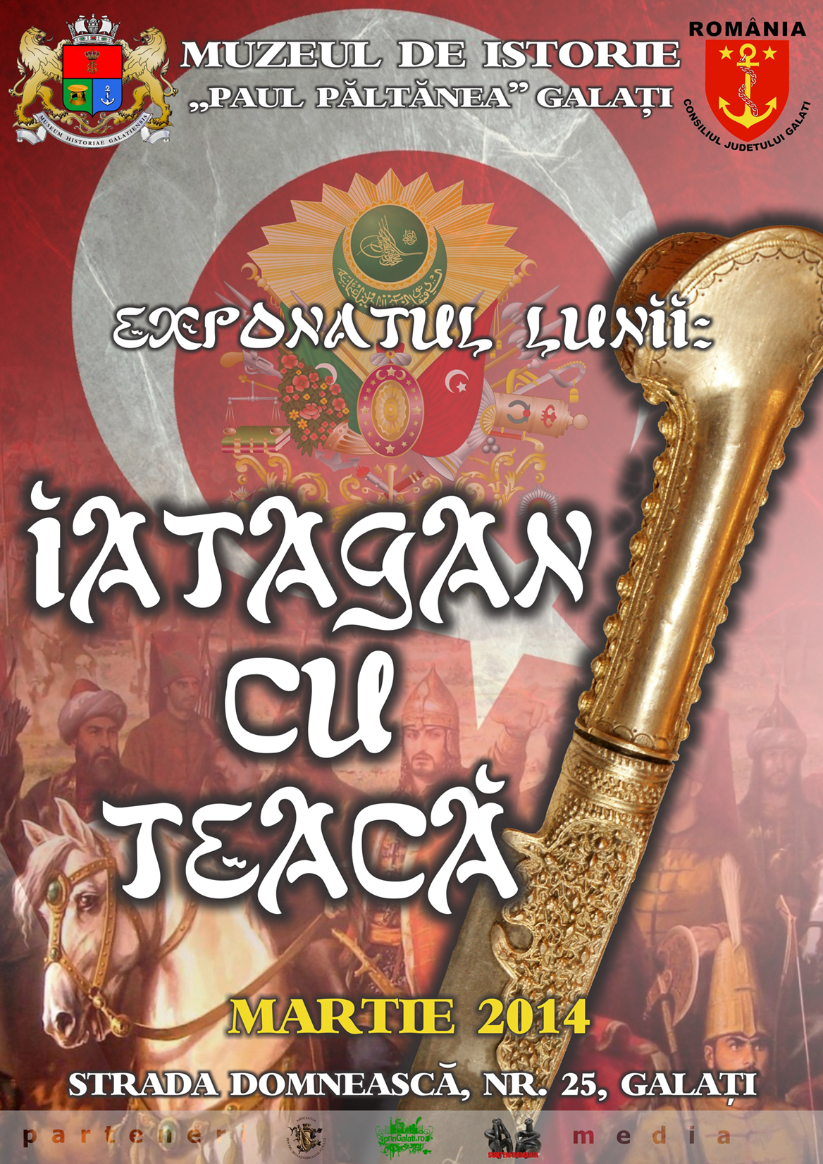 Eveniment Iatagan Turcesc