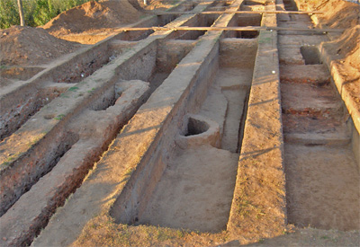 Mărturii arheologice descoperite pe teritoriul judeţului Galaţi